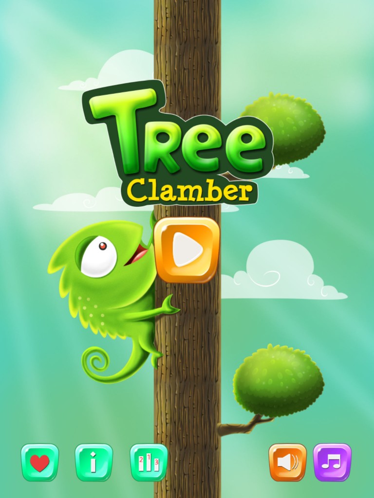 Sprint, Sway And Survive – Tree Clamber - Avakai Games