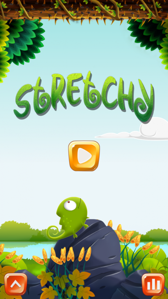 Stretchy - IOS and Android game | Avakaigames