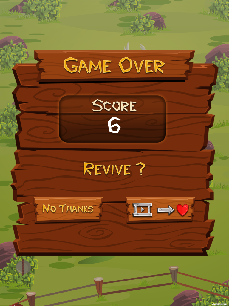 Hit flying targets, play Heo vs Flying Food | Avakai Games