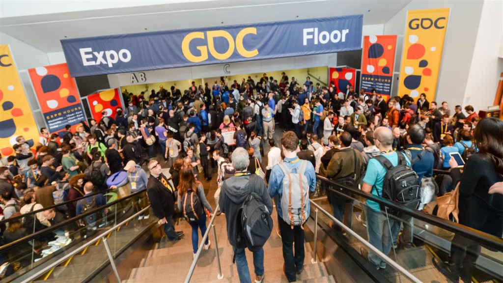 GDC - The Mecca of Gaming
