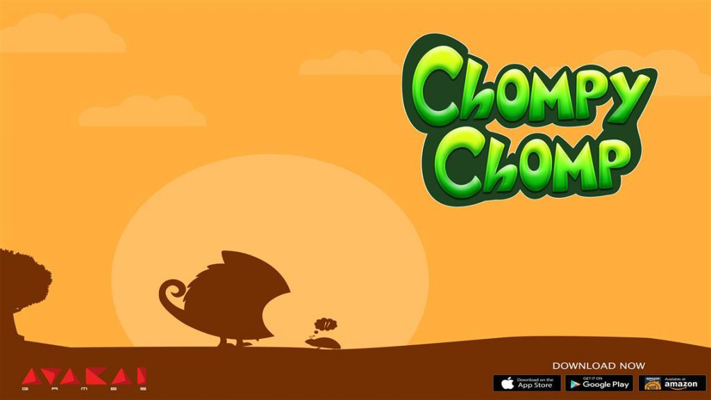 Stir Up Your Optic Nerve With Chompy Chomp | Avakai Games